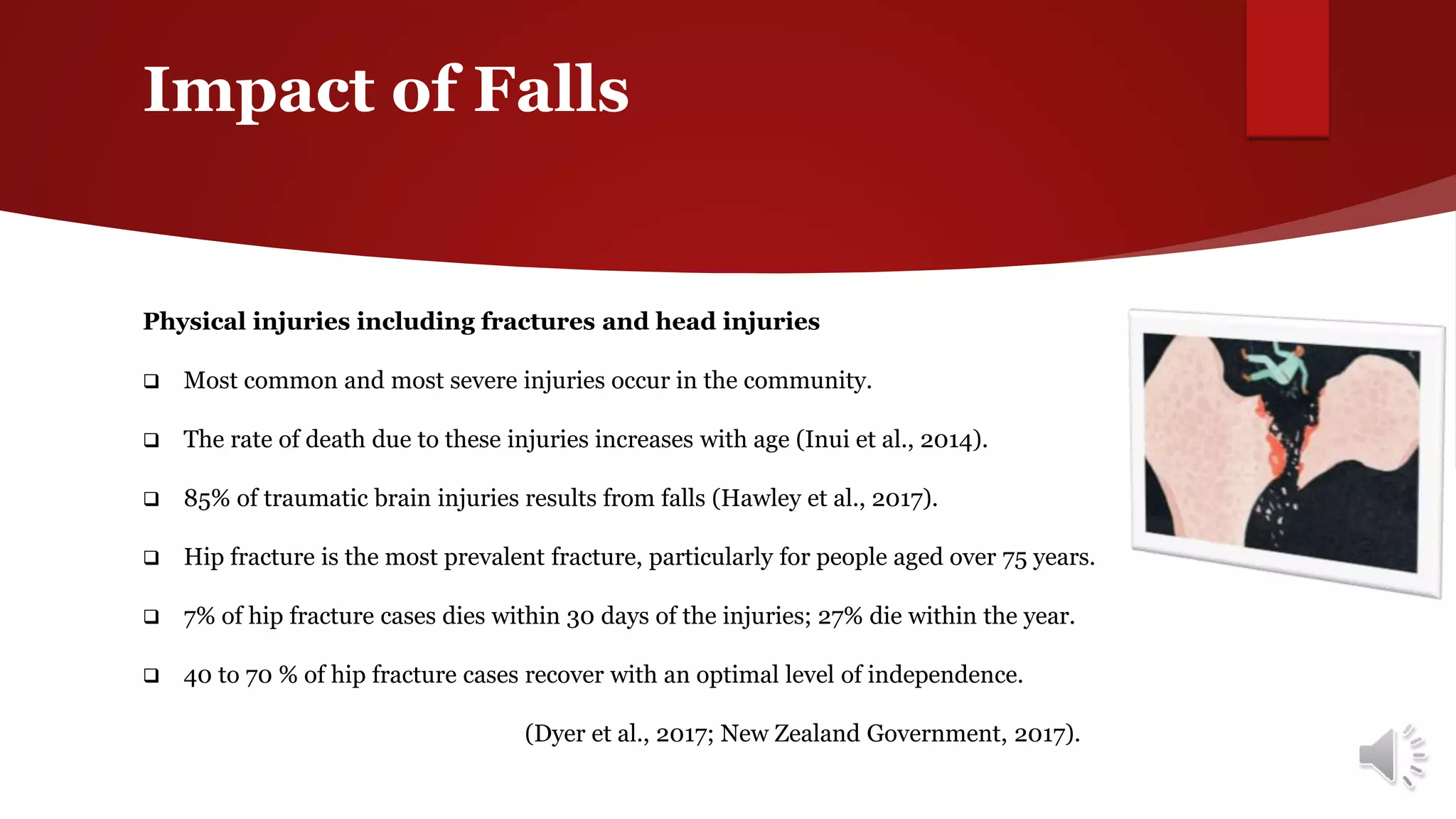 fall prevention (Motivational physical activity program (MPAP) for fall ...