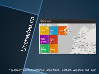Map application | PPT