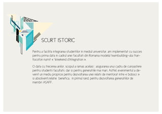 Mapa Prezentare ASAFF | PDF