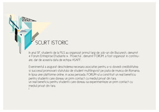 Mapa Prezentare ASAFF | PDF