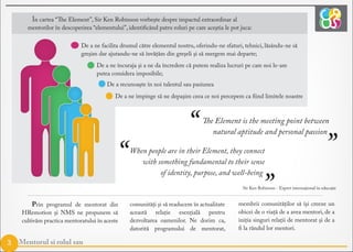 Mapa prezentare mentorat | PDF