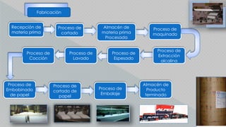 Mapa proceso MANPA | PPTX