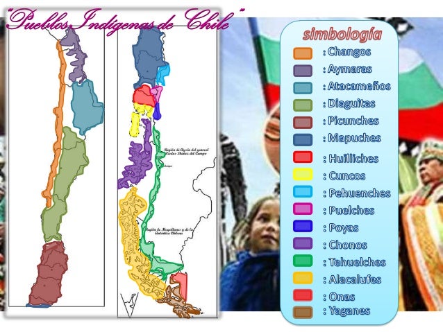 Pueblos Indigenas De Chile _ Que Son Los Pueblos Originarios – HXTGJW