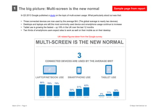 Mapa research crosschannelexperiencesreport-brochure-mar14 | PDF ...