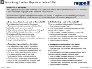 Mapa research insightseries-mobilesales-slideshare-brochure-aug14 | PDF ...