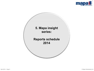 Mapa research insightseries-mobilesales-slideshare-brochure-aug14 | PDF ...