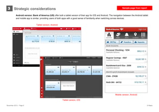 Tablet Banking Series: Your key to a successful tablet banking ...