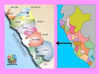 Conociendo mi Perú | PPTX