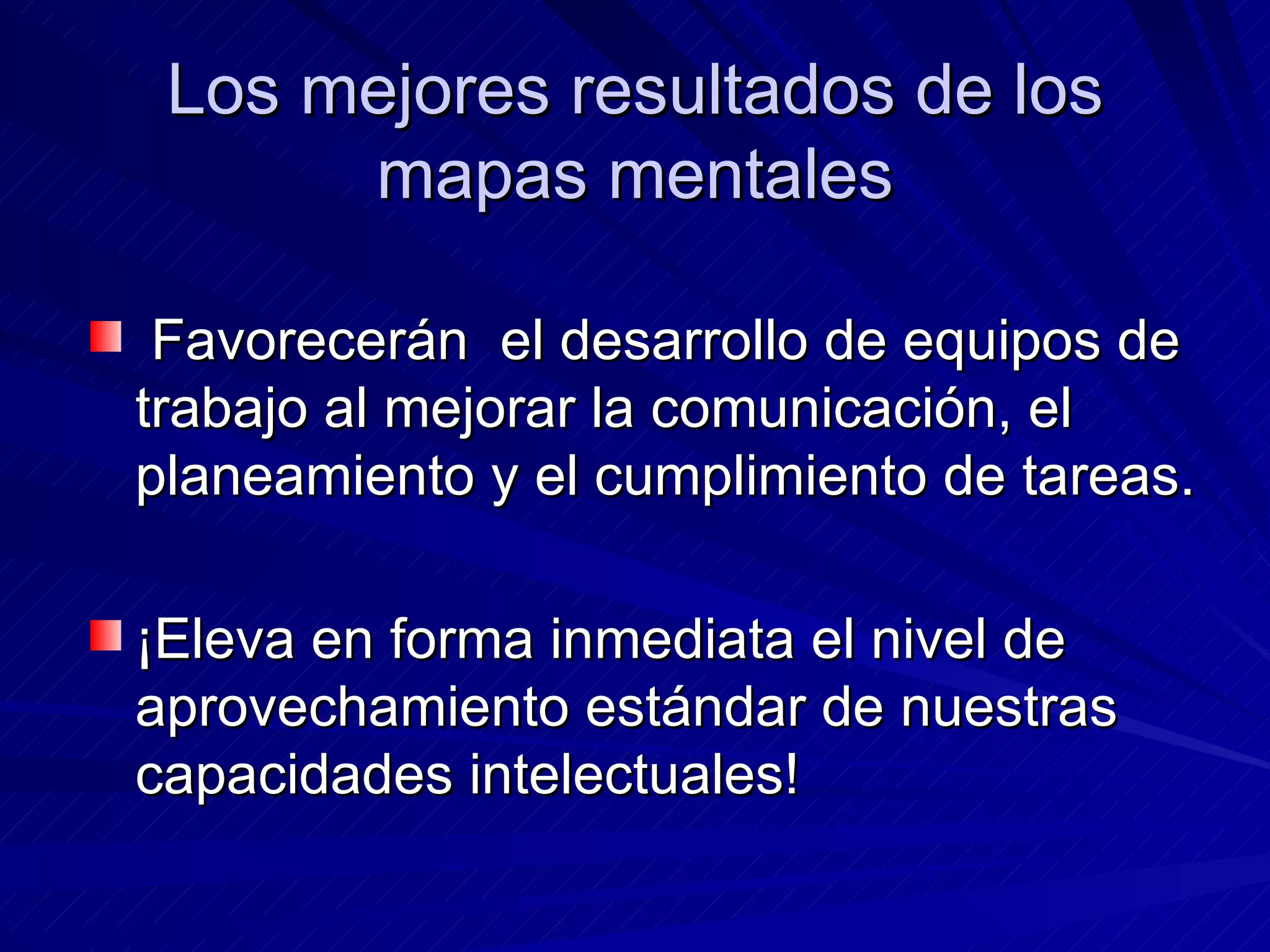 Mapas Mentales | PPT | Technology & Computing