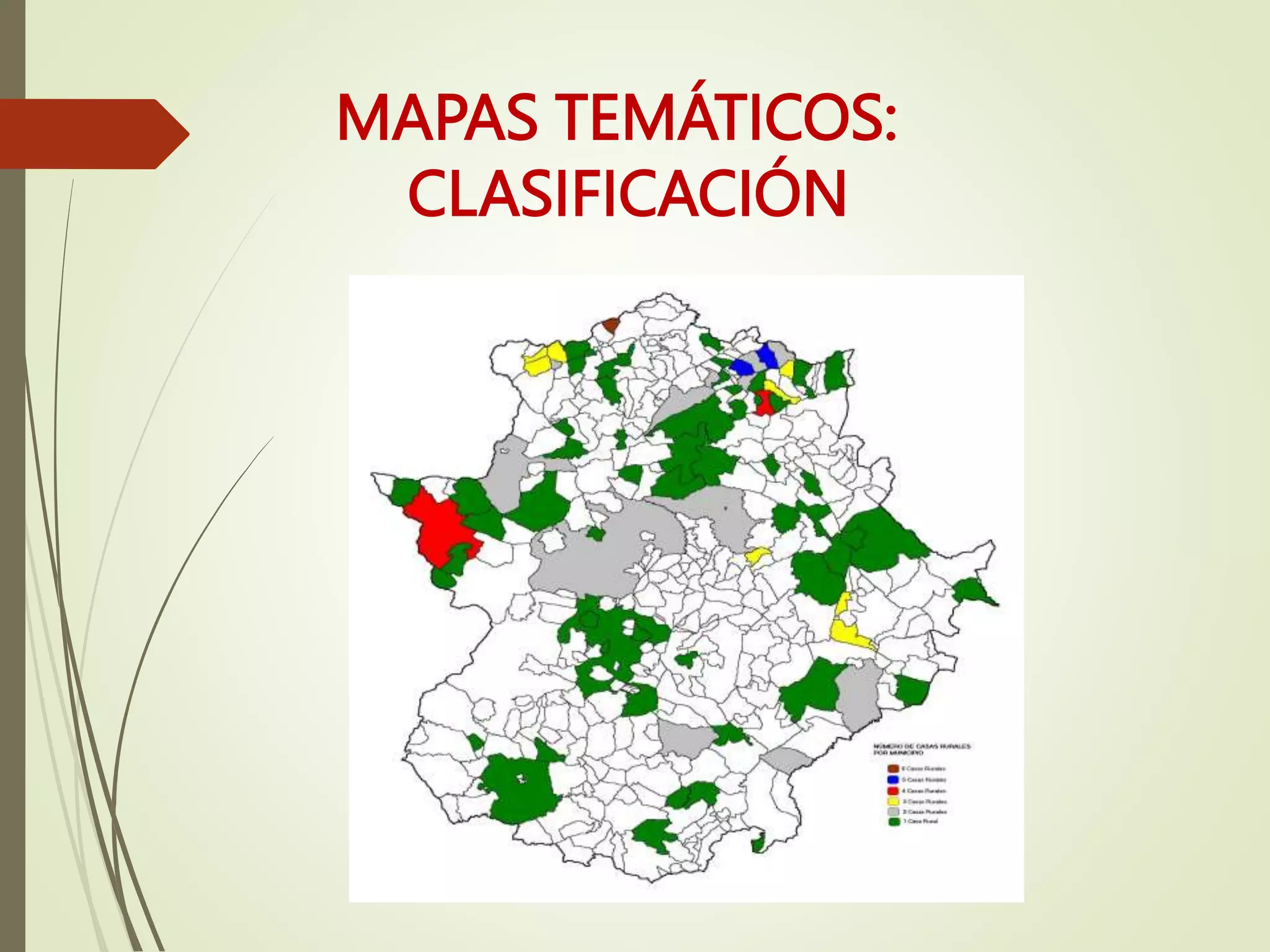Mapas Temticos Pptx