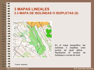 Mapas Temáticos | PPT | Geography | Science