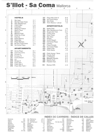Mapa sa coma | PDF