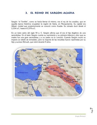 Mapas bíblicos | PDF