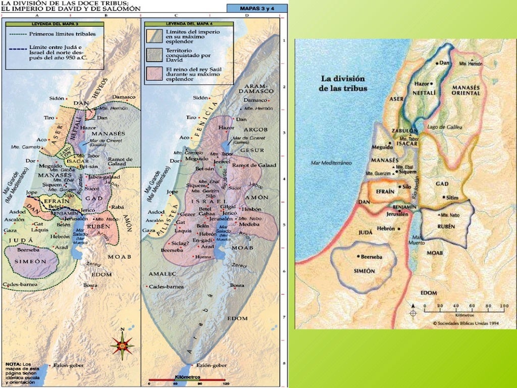 Mapas biblia geografia_
