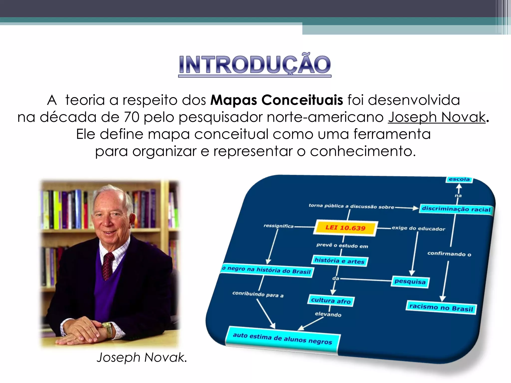 Mapas conceituais | PPT
