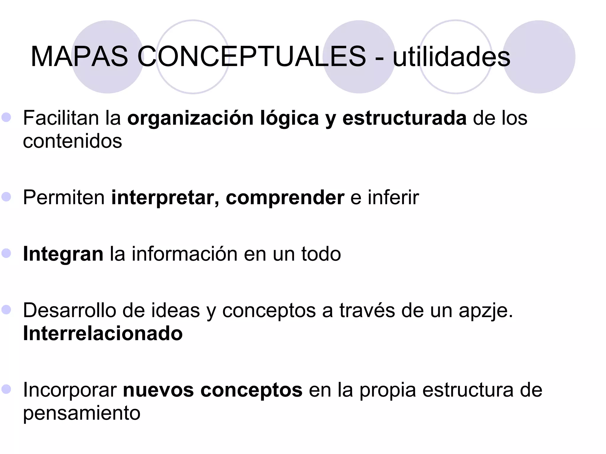 Mapas conceptuales | PPT