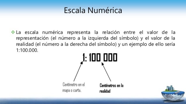 ¿Cómo Se Calcula La Escala Numérica – LLLYFS