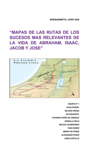 MAPAS DEL RECORRIDO DE ABRAHAM GENESIS.docx