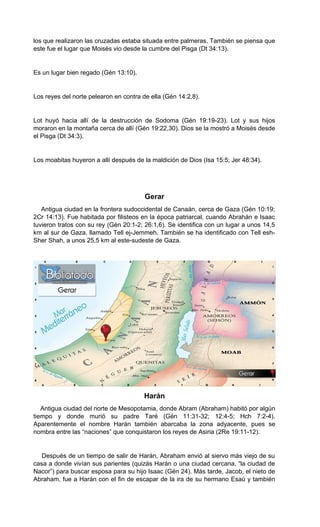 MAPAS DEL RECORRIDO DE ABRAHAM GENESIS.docx