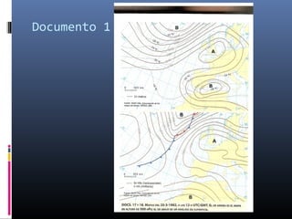 Mapas del tiempo | PPT