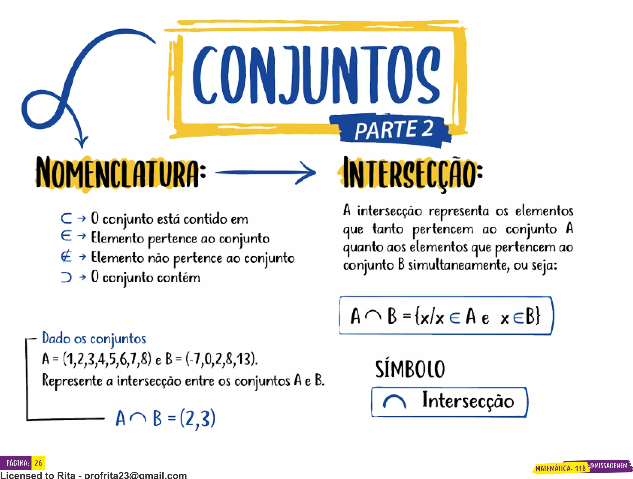 MAPAS DE MATEMÁTICA DÉBORA RIBS.pdf | Physics | Science