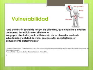 Mapas de vulnerabilidad.pptx Mapas de vulnerabilidad Mapas de ...