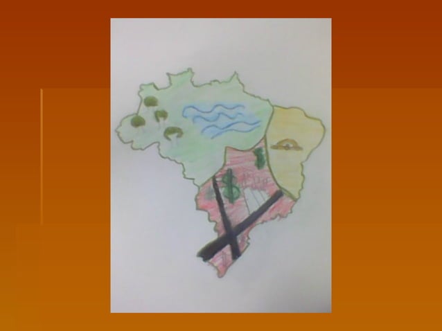 Mapas do brasil e sua diversidade cultural margarete e a geografia ...