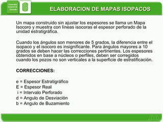 Mapas estructurales | PPT