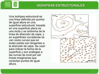 Mapas estructurales | PPT