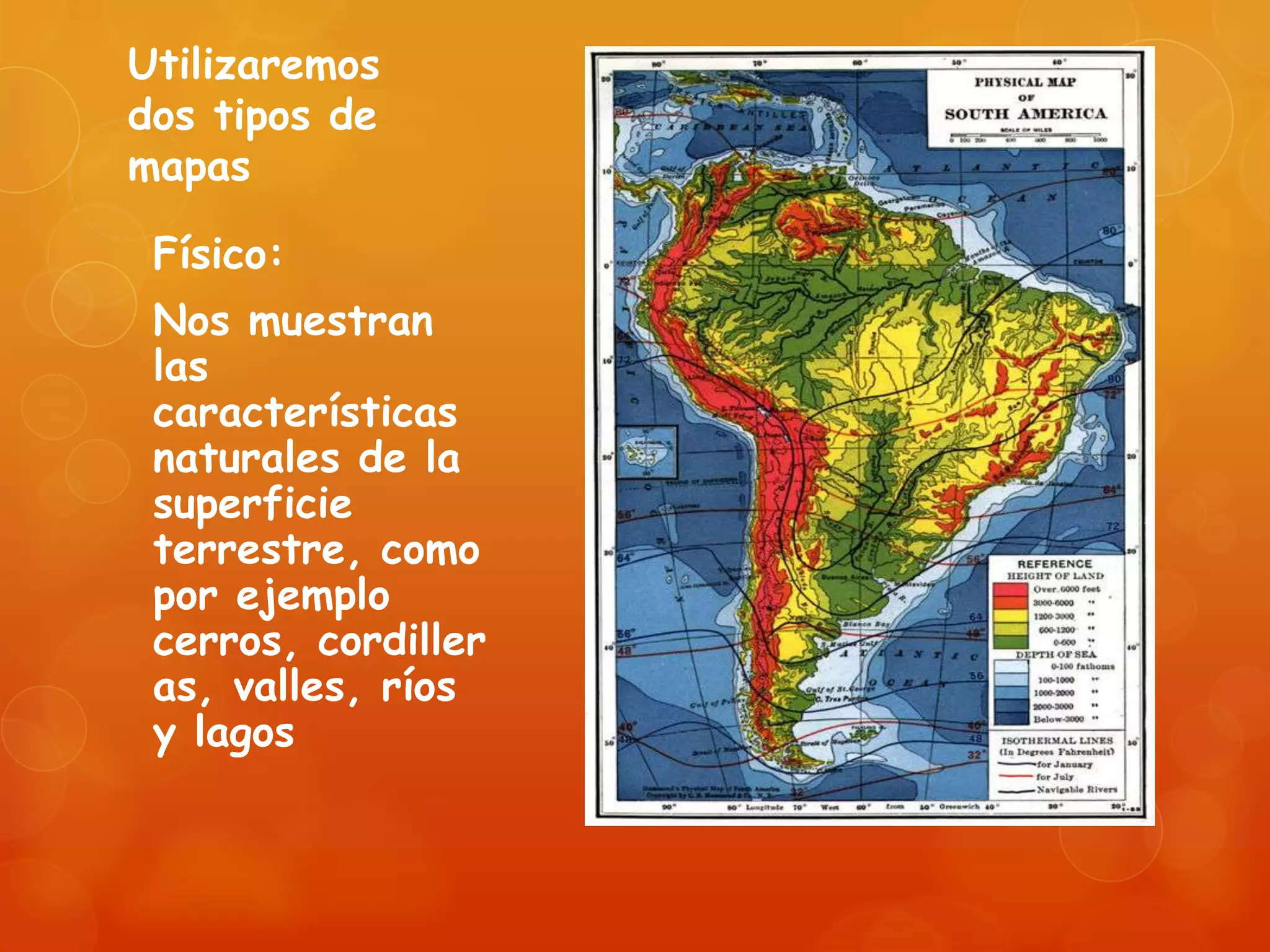 Mapas, globos terraqueos y mapamundi ppt | PPTX