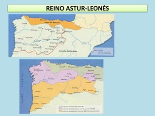 Mapas historicos Edad Media | PPTX