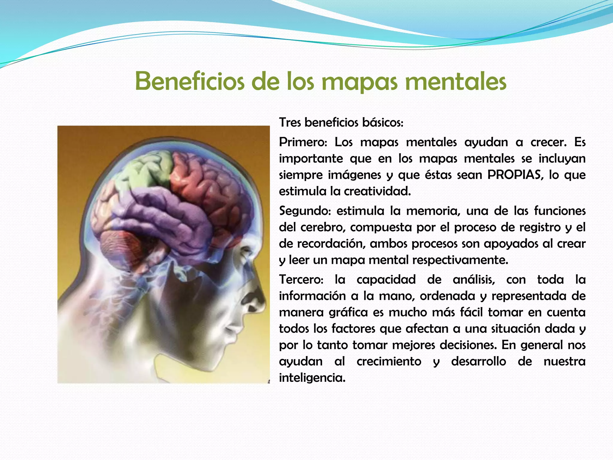 Mapas mentales | PPTX