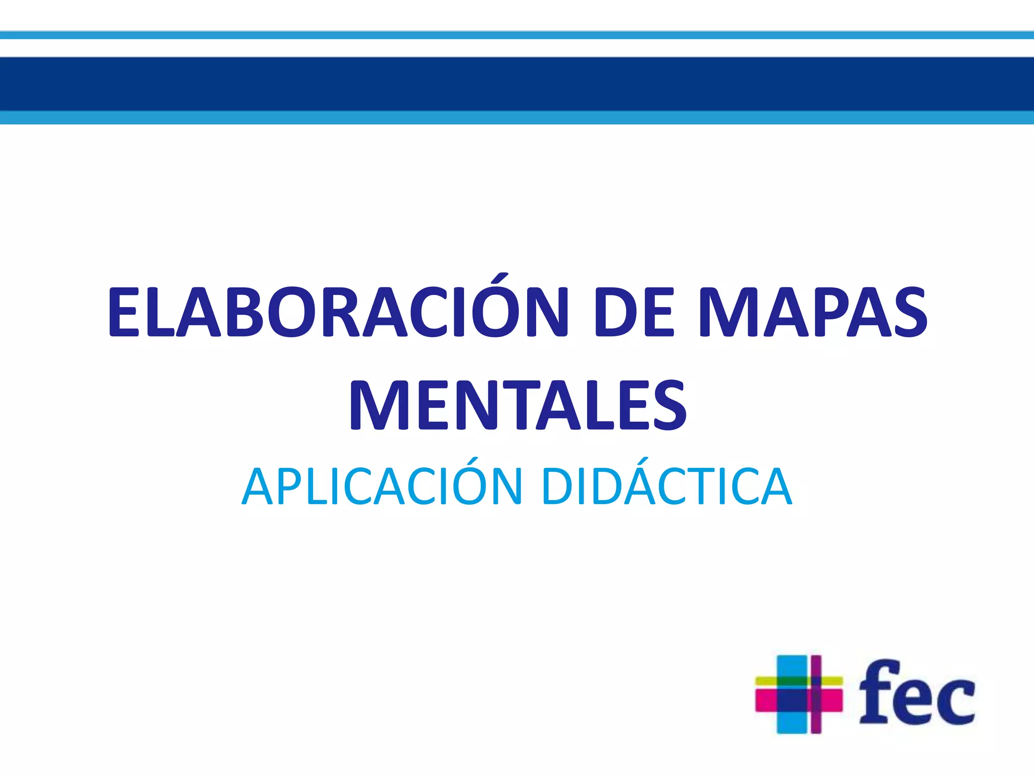 Mapas mentales | PPTX