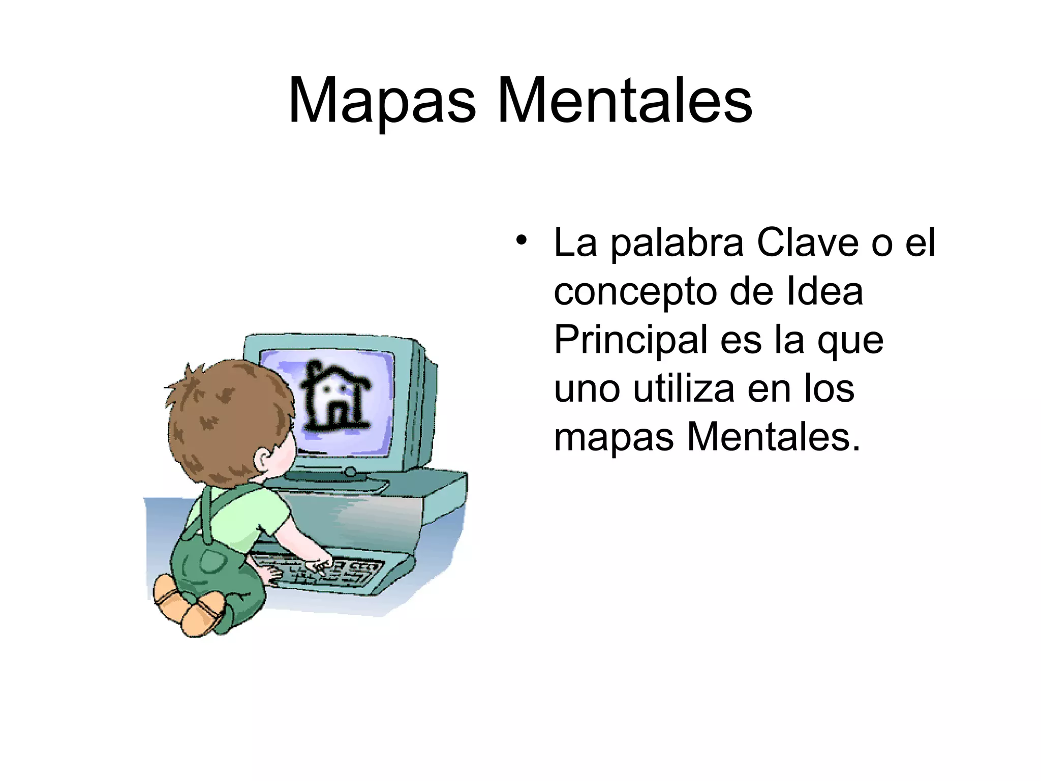 Mapas mentales (2) | PPT