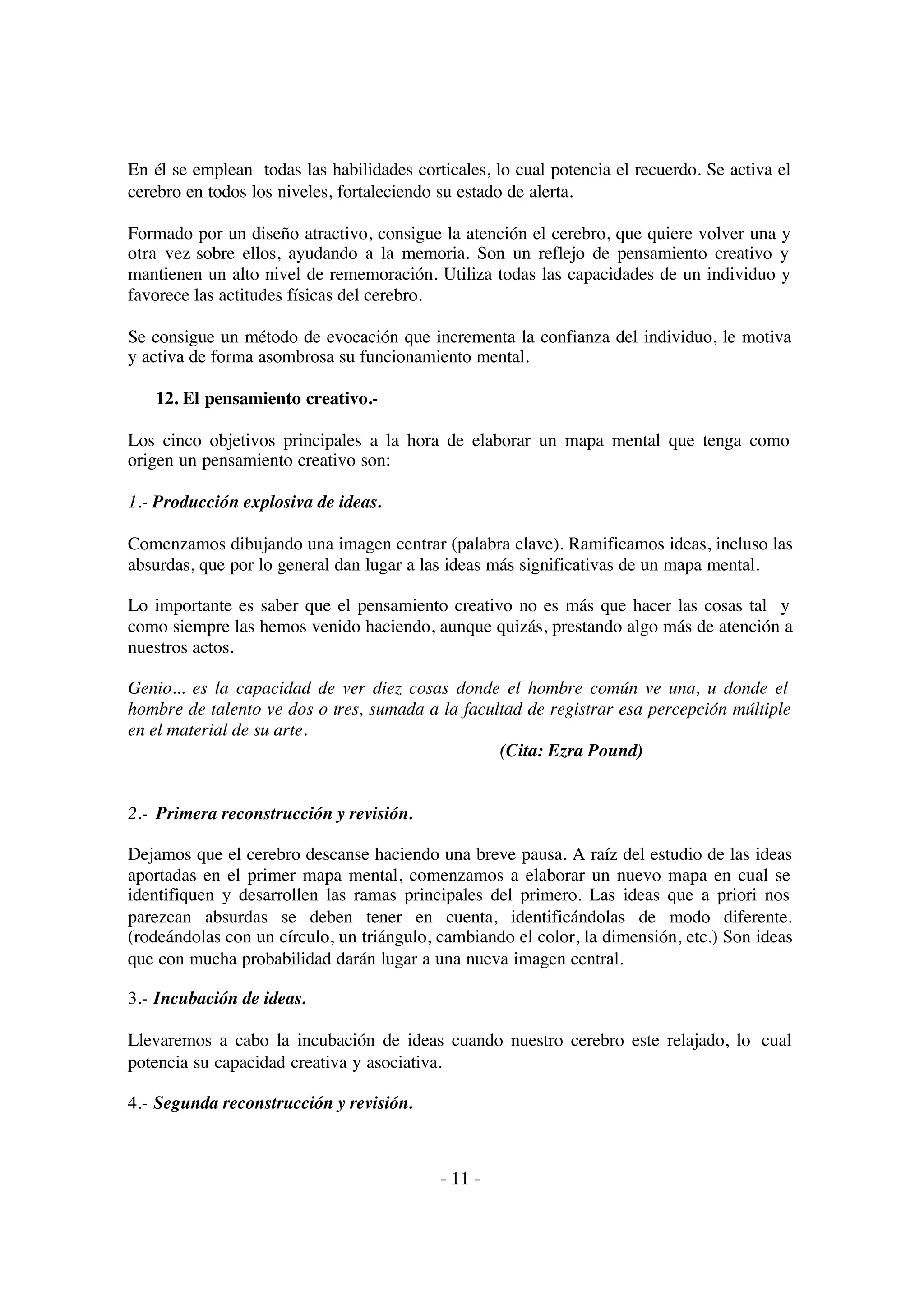Mapas mentales Tony Buzan | PDF | Games and Puzzles | Hobbies & Interests