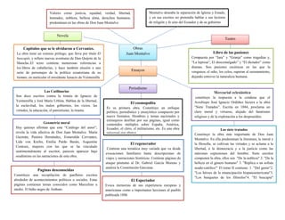 Mapas obras de montalvo | DOCX