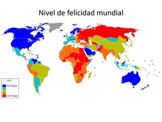 Mapa Del Mundo Actual