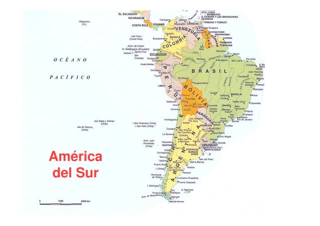 MAPAS POLÍTICOS DEL MUNDO Y ESPAÑA | PDF