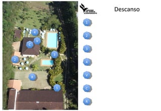 Mapa Acampamento | PPT