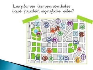 Mapas y planos 1º pdf | PDF