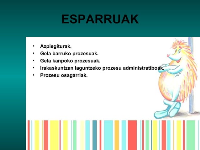 Mapa tic gainzuri andres mena | PPT