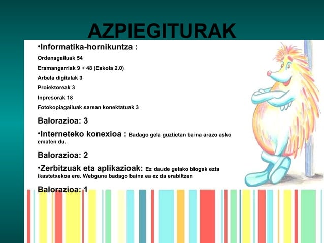 Mapa tic gainzuri andres mena | PPT