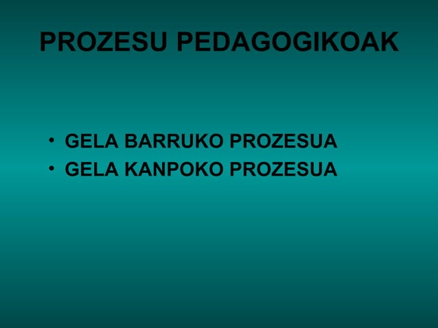 Mapa tic gainzuri andres mena | PPT