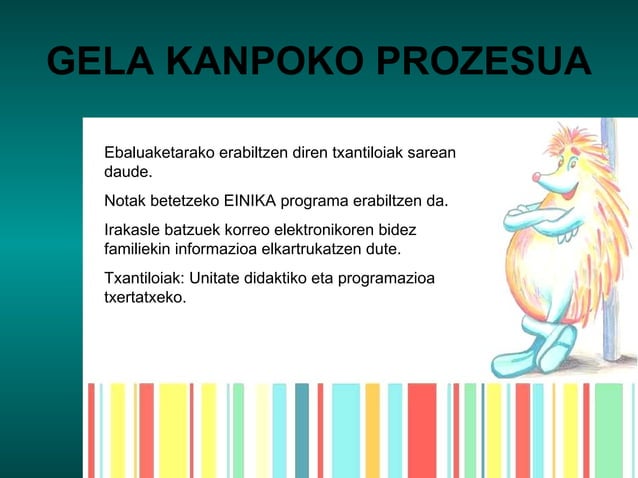 Mapa tic gainzuri andres mena | PPT