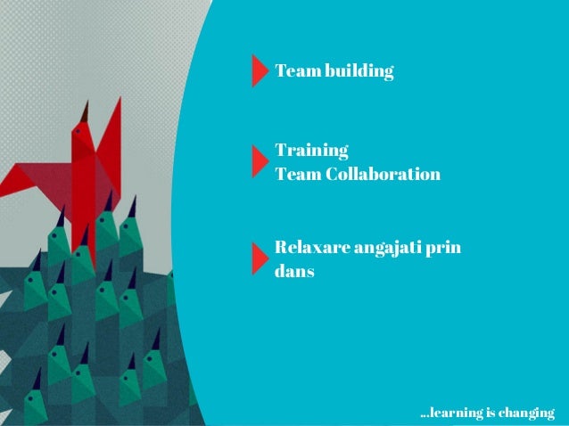 Mapa training, team building Yes Academy