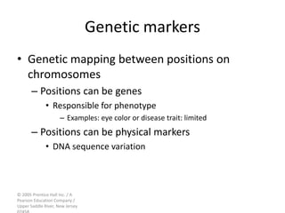 Map based cloning of genome | PPTX