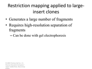 Map based cloning of genome | PPTX