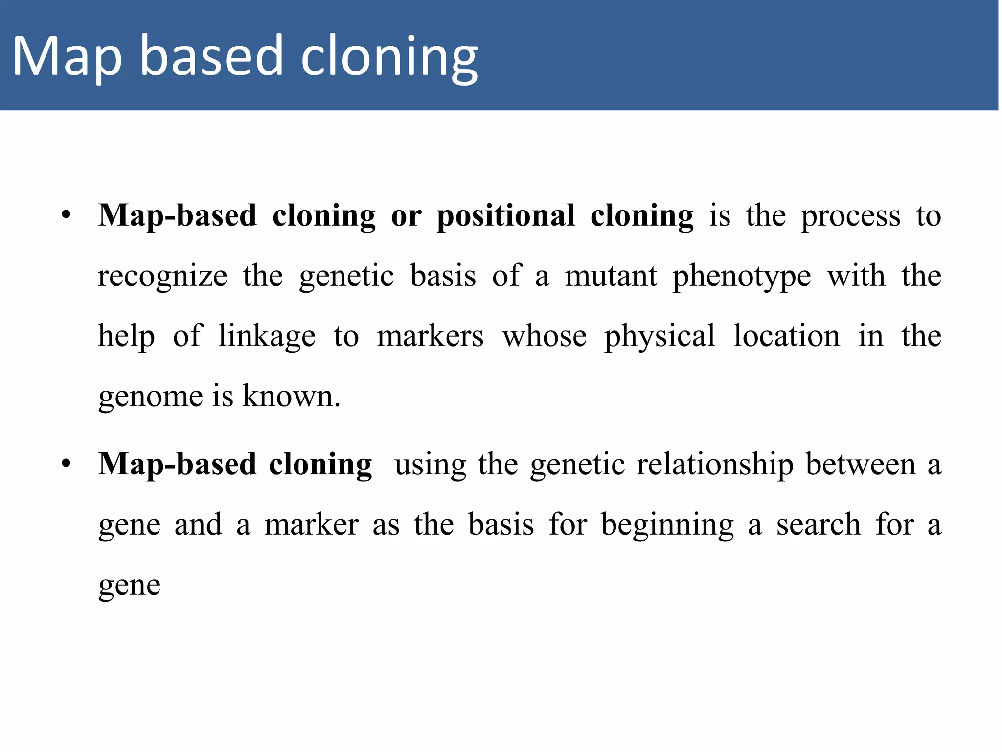 Map Based Cloning.pptx