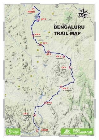 Trailwalker India MAP & Details | PDF