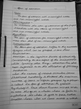 MAPC-007 ignou | PDF